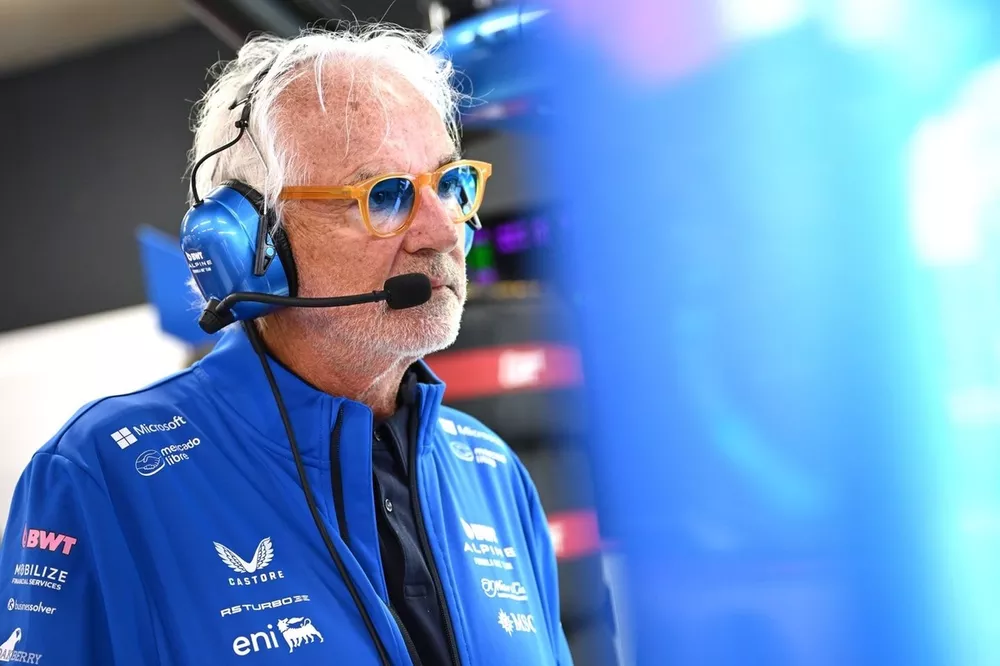 Flavio Briatore: New Renault CEO will have no impact on Alpine's F1 future