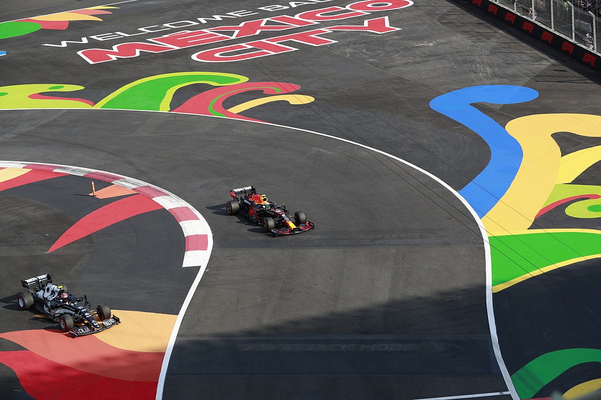 Mexican GP qualifying as it happened | Live text | Motorsport.com