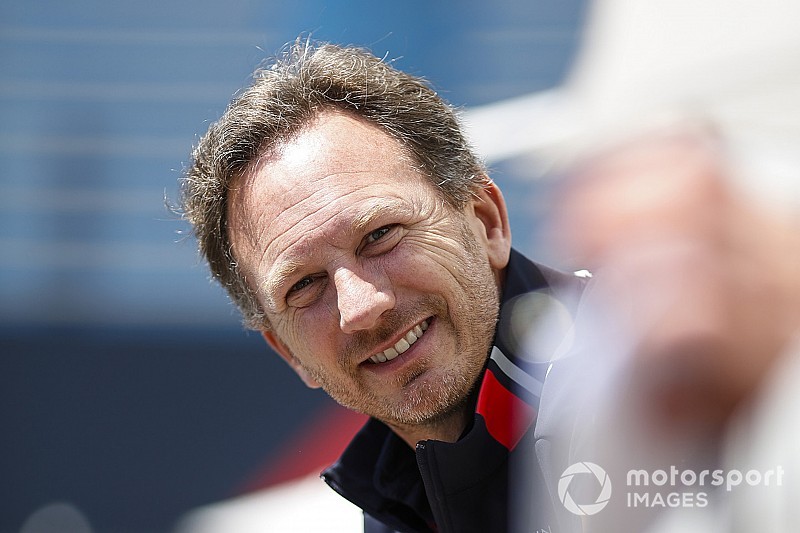 Horner recordó cuando conoció a Senna