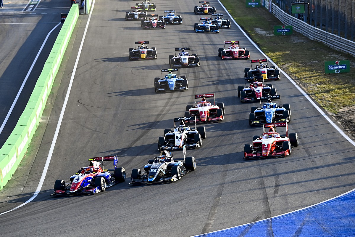 F3: Confira horários e como assistir etapa de Zandvoort