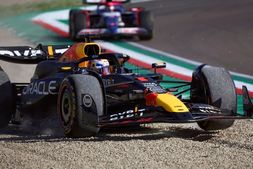 F1|Verstappen: Red Bull Kehilangan Kecepatan di Imola