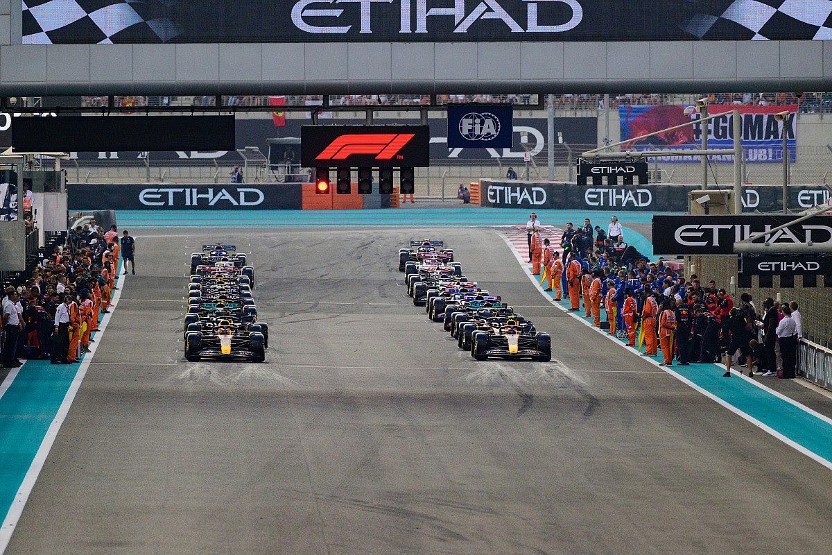 FIA formally opens process for new F1 teams to join the grid