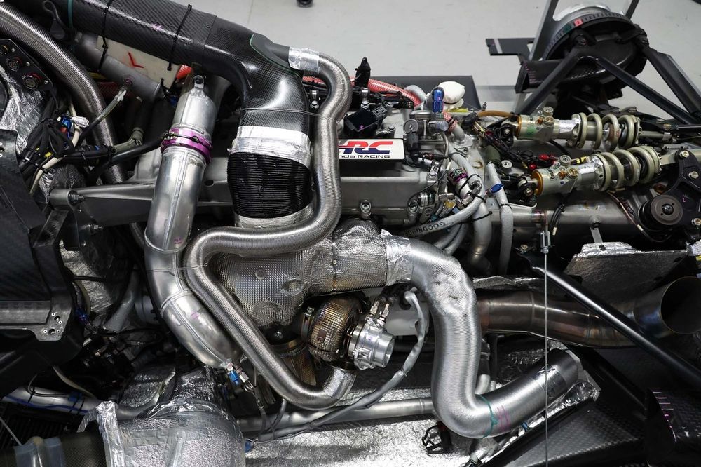 ホンダが開発した新しいレースエンジン”HRC-K20C"は、未来のコスワースDFV？ 開発率いる佐伯PL「レース業界を続けていくには絶対必要」