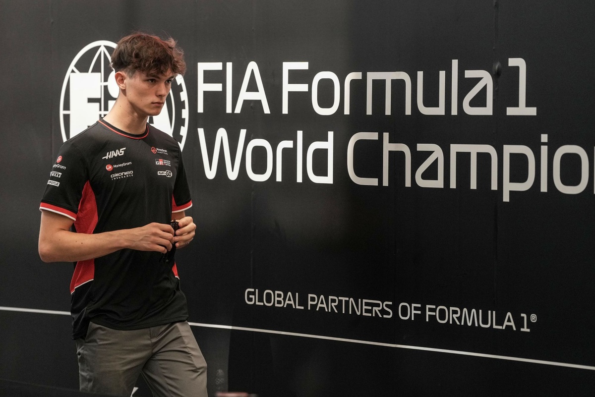 Cómo el debut de Bearman abrió el camino para Colapinto, Antonelli y ...