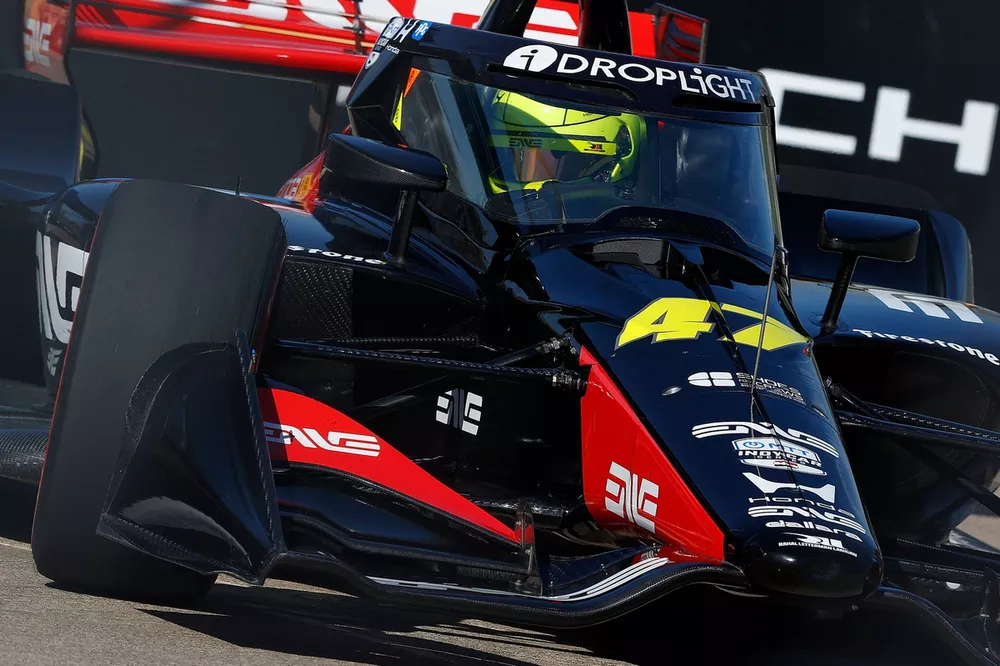 Exclusive Q&A: Mick Schumacher believes 'great things on the horizon ...
