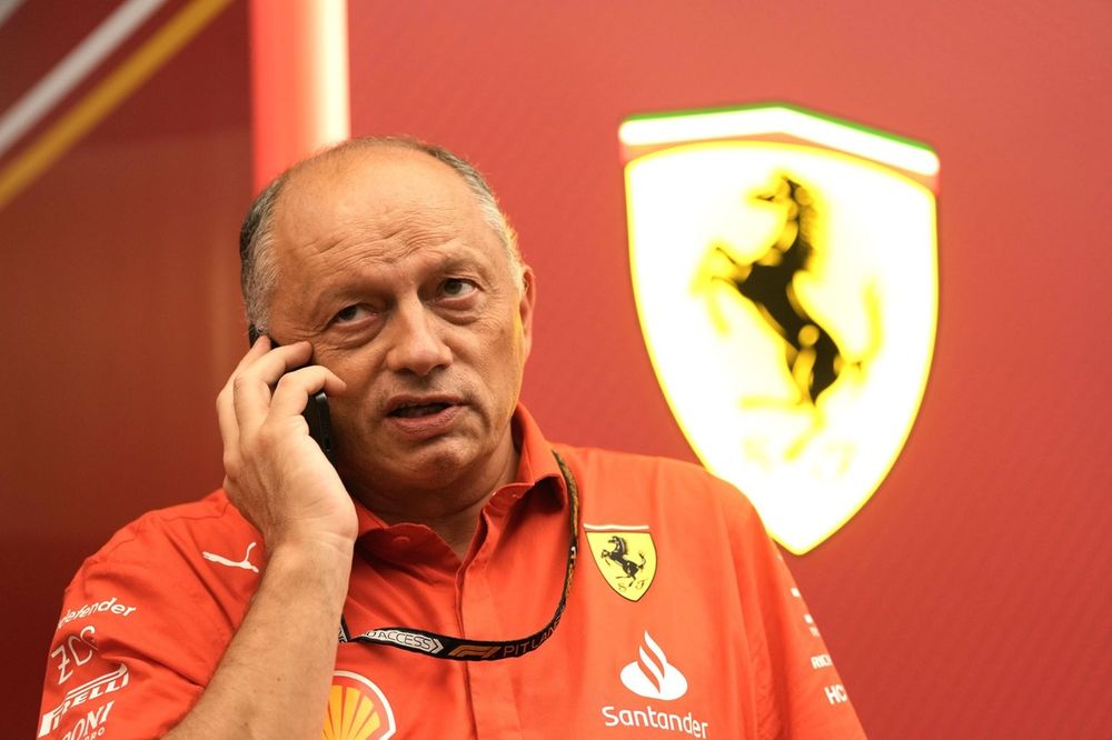 F1| Vasseur: Kami Tak Start dengan Baik sebab Sanksi Leclerc