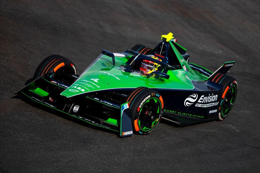 FE | Envision e Mahindra annunciano i sostituti dei piloti WEC a Berlino