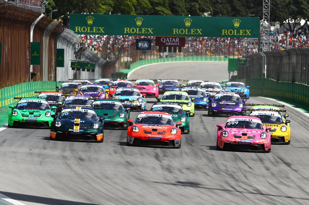 Porsche Cup: Horários e como ver a etapa Endurance do Estoril