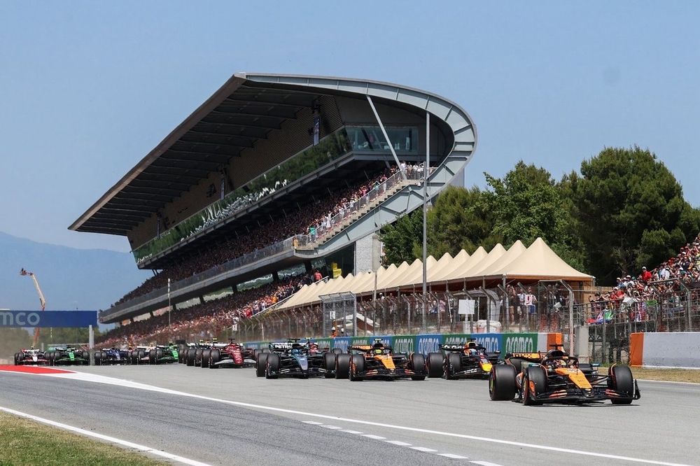 Calendario de la Fórmula 1 2026: fechas, carreras y más