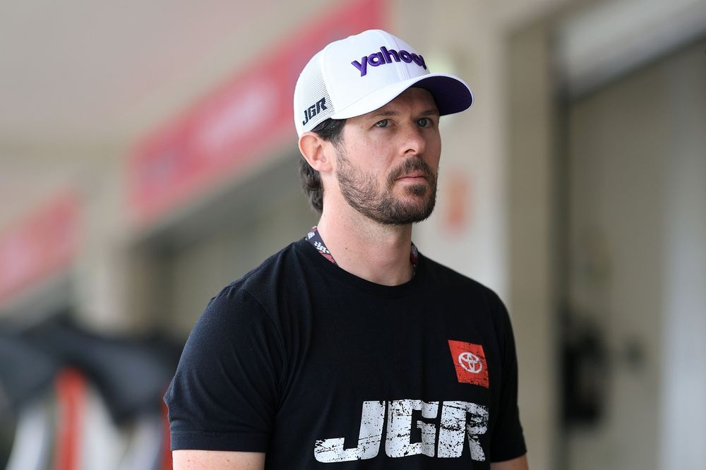 Ryan Truex: “Crazy few weeks” before his surprise JGR ride in Mexico