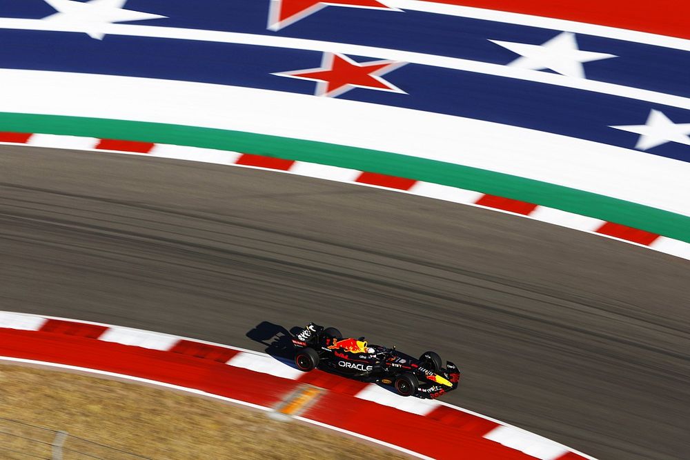 F1 Austin: Live-uitzendingen van F1TV en Viaplay in één overzicht