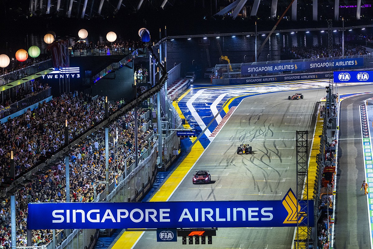 FIA's red flag stance prevented F1 midfield shocks, says Ocon