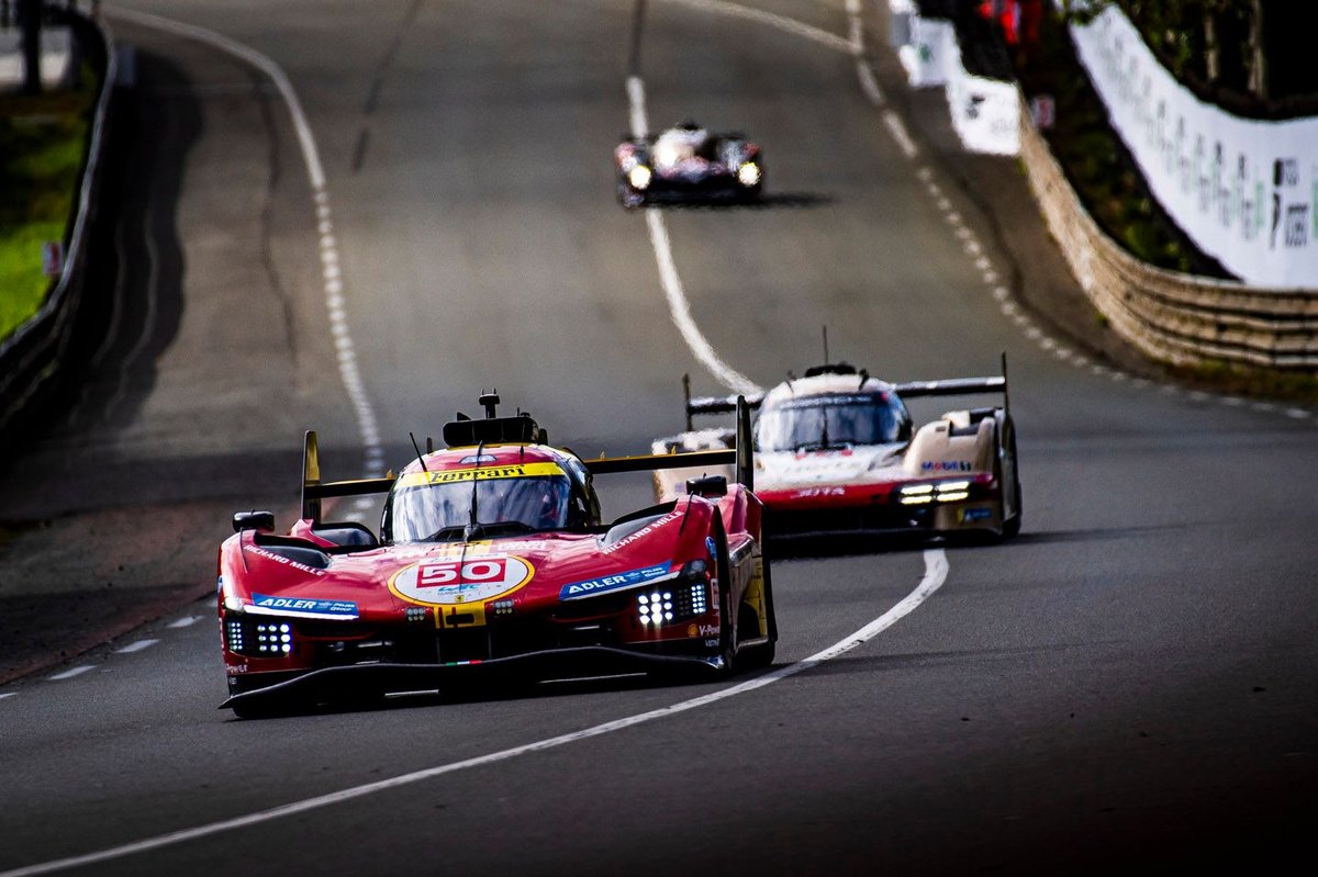 Ferrari receives WEC engine power gain ahead of Interlagos