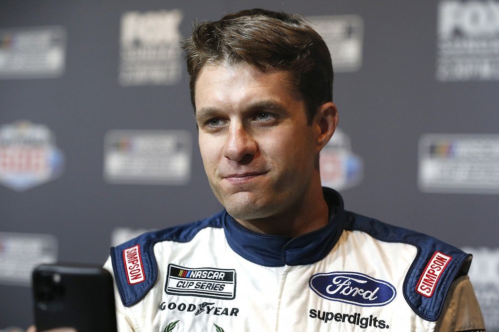 David Ragan to attempt 2022 Daytona 500 with RWR