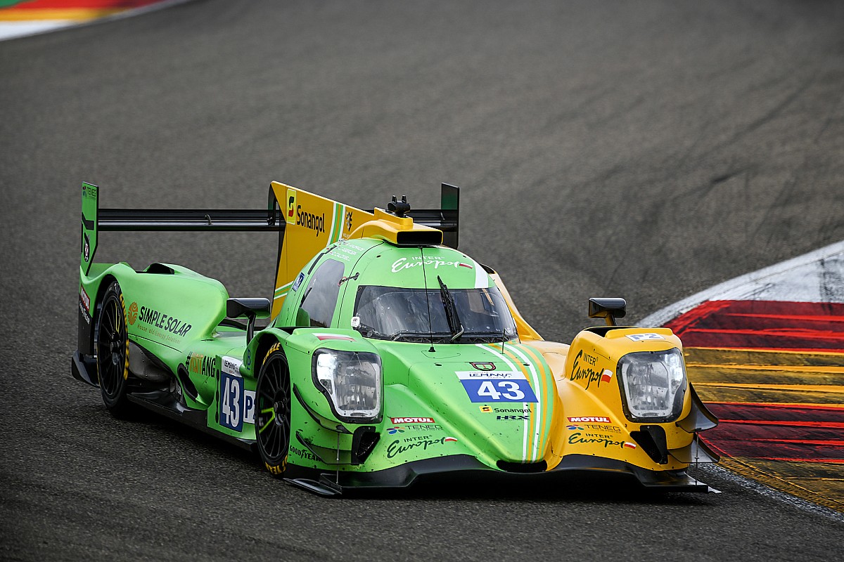 IMSA w planach Inter Europol Competition