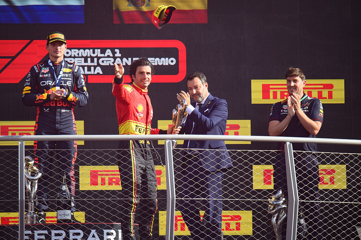 Glock: Ha ütköztek volna a Ferrarik, most mindenki őket kritizálná...