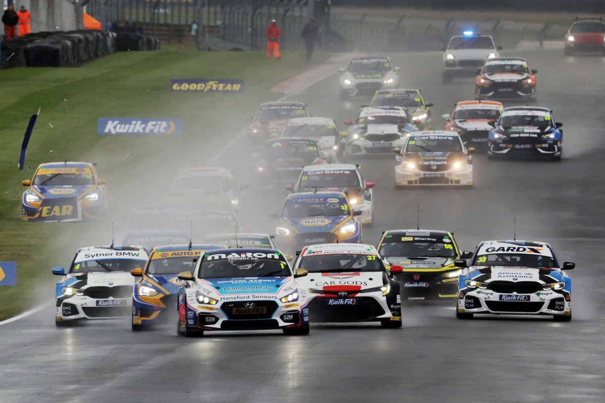 Why the BTCC isn't concerned by its smaller 2024 grid - Motorsport Ace