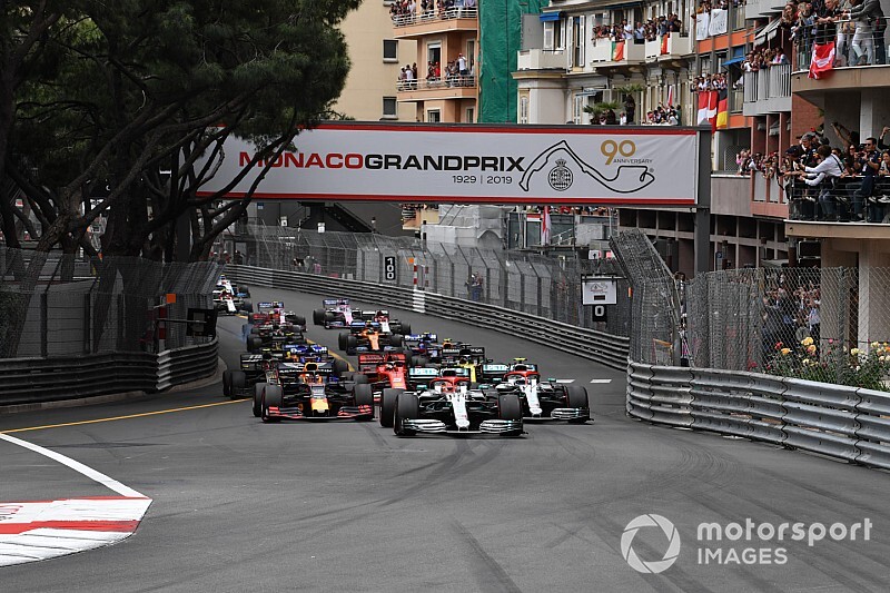 ESPN reveals early-season Formula 1 broadcast schedule