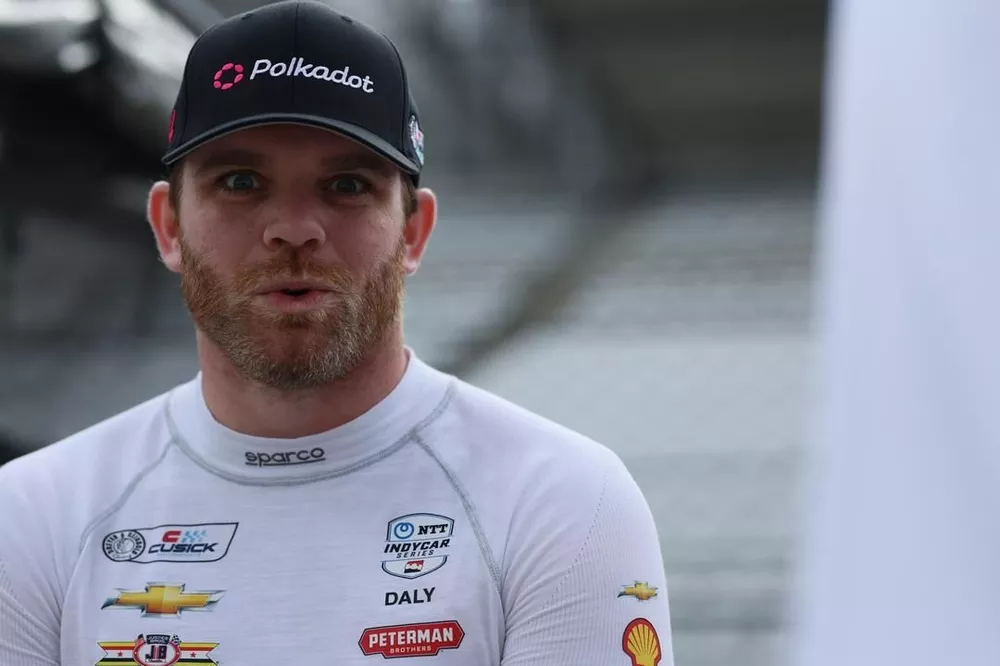 Conor Daly set for Indy 500 run with Dreyer & Reinbold Racing