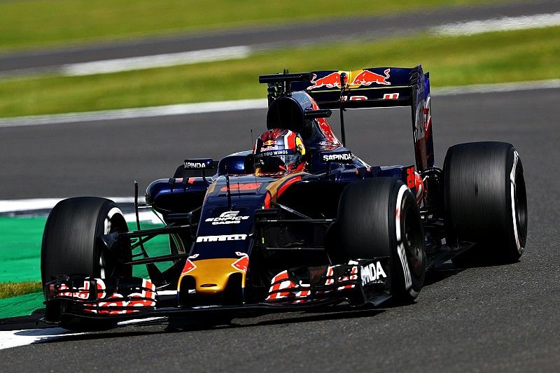 Early engine deal a "massive" boost for Toro Rosso