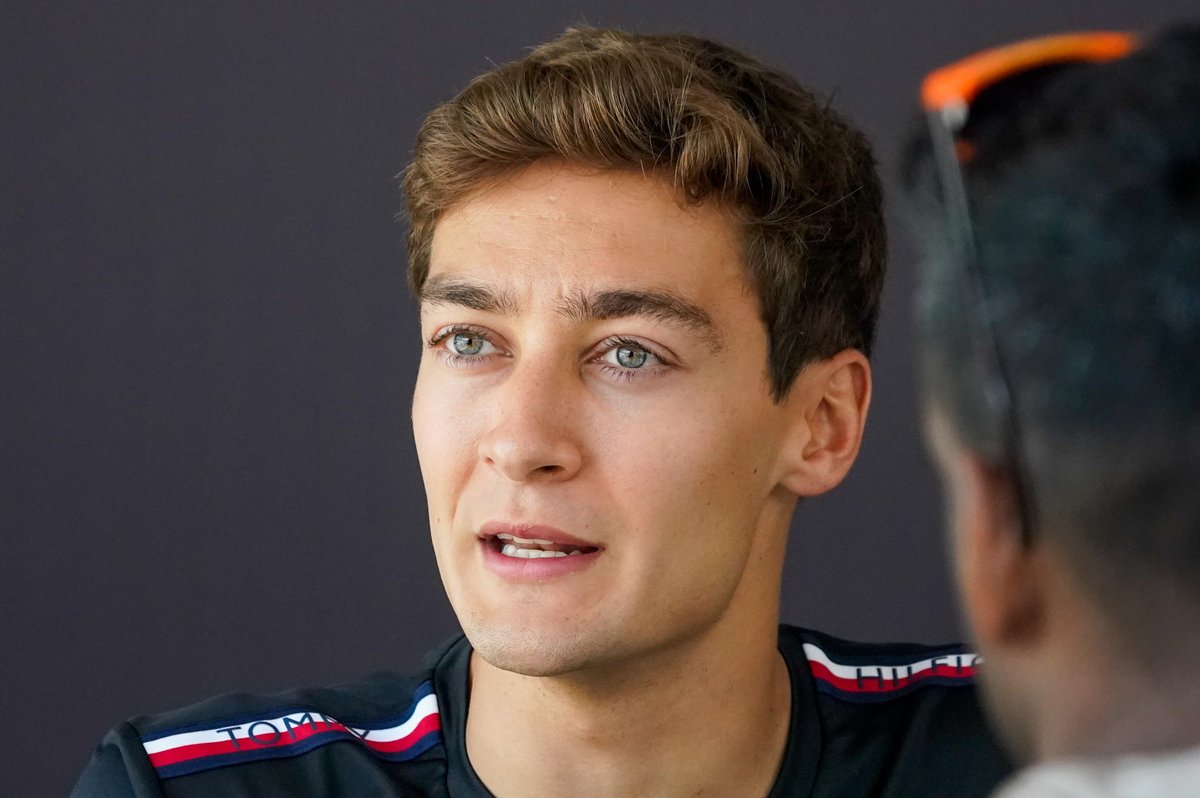 Russell wil snel in W15 stappen: Benieuwd naar de performance