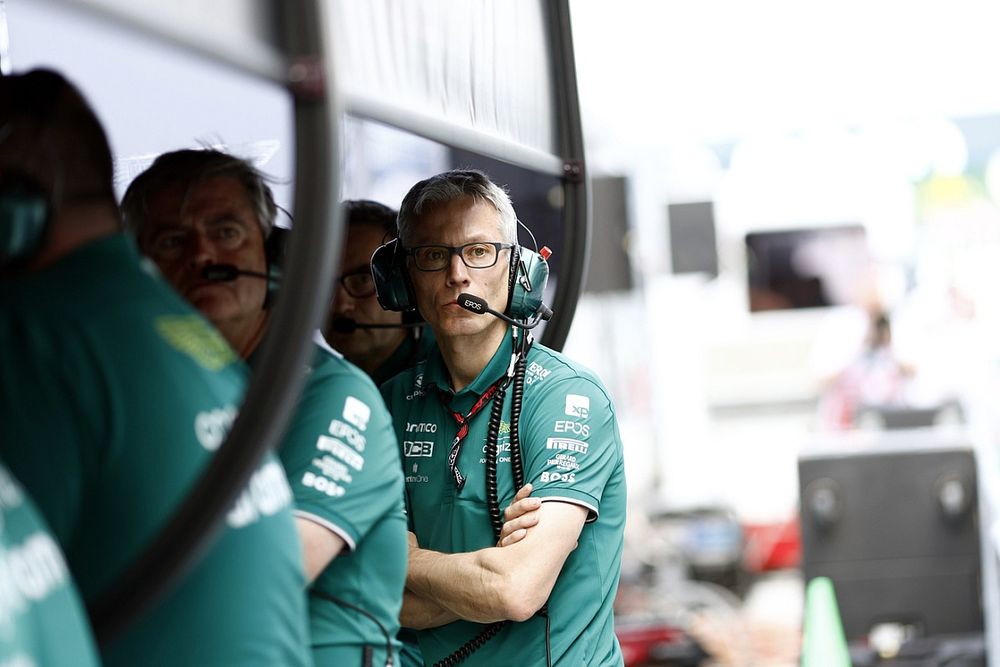 How Aston Martin's "filter" defied Berger criticism to thrive in F1 ...