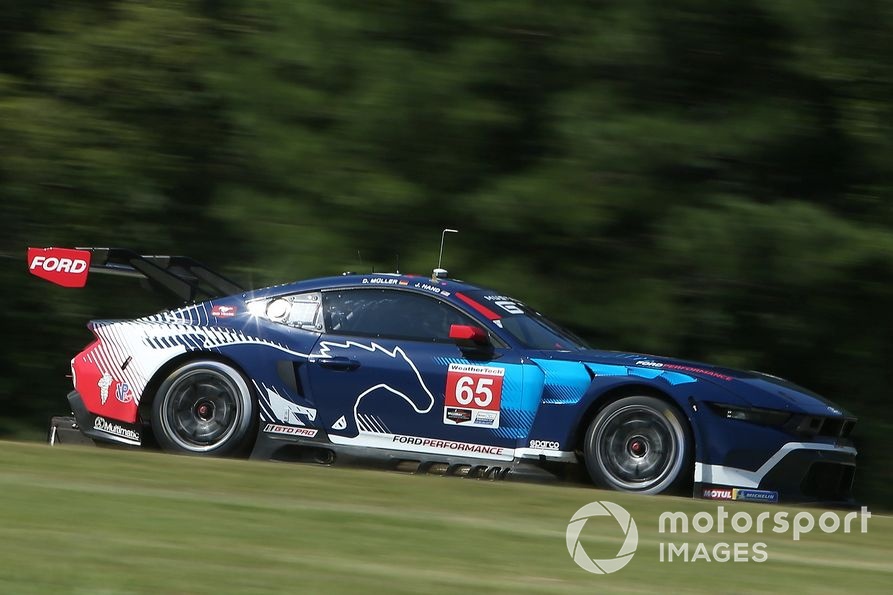 IMSA | Confermate le due Ford Mustang di Multimatic nel 2025