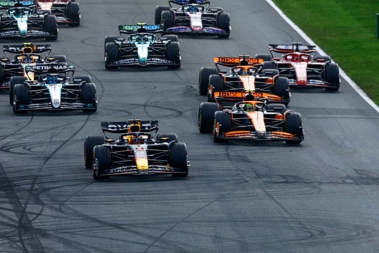 F1 | Stella: "Partenze da migliorare. Ci semplificherà la vita"