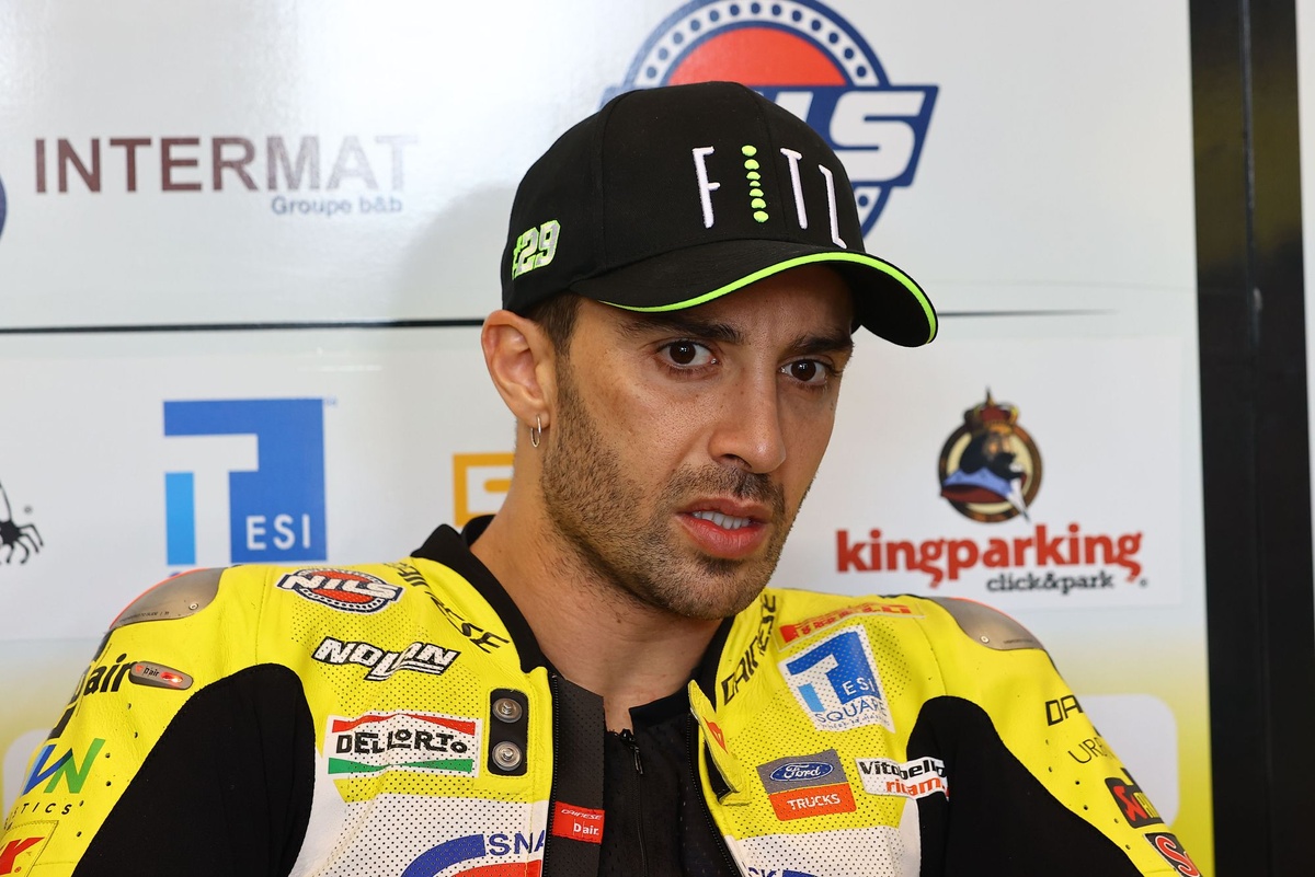 Le retour attendu de Iannone ravit Bagnaia, Martín et Márquez