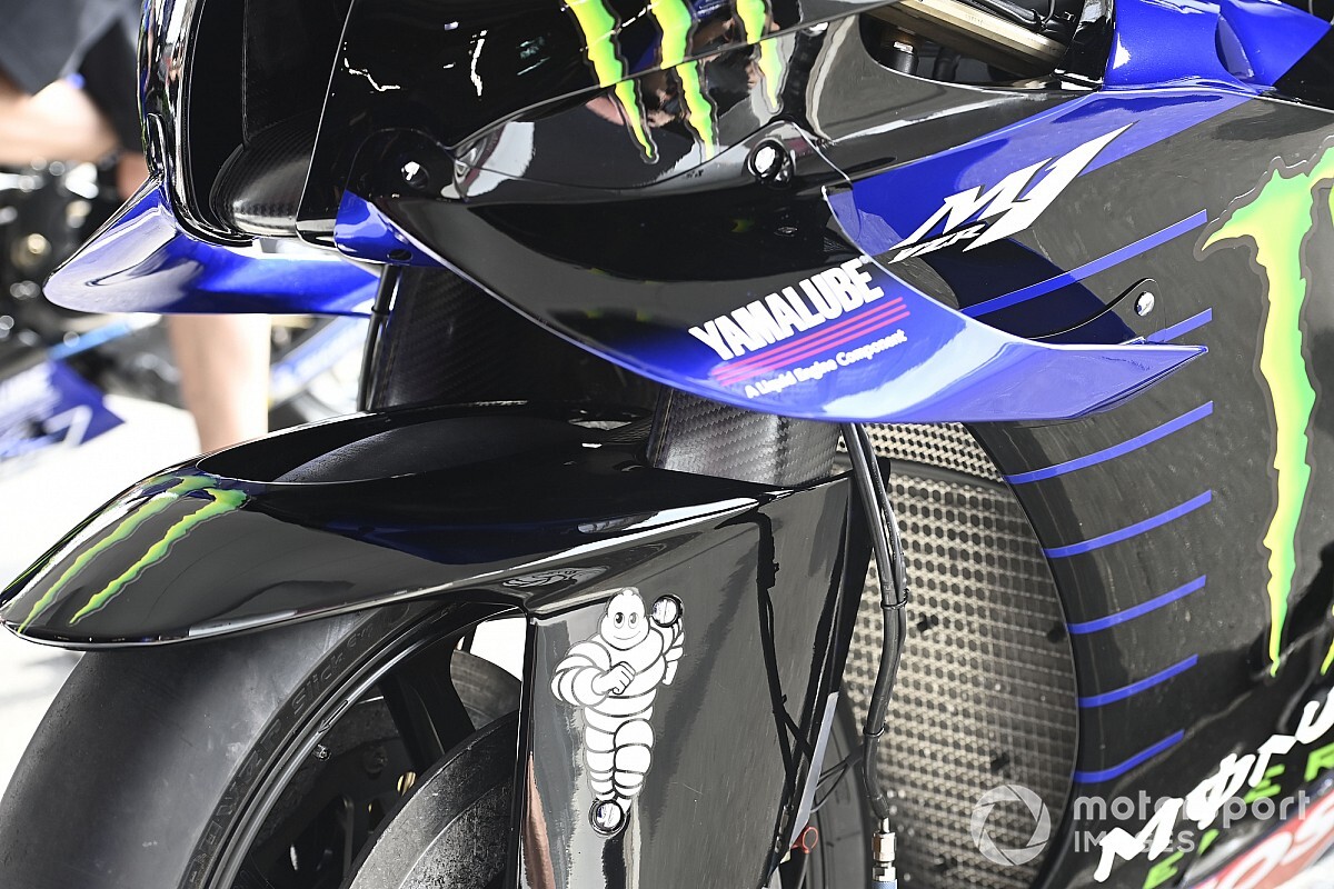 Sepatbor ‘Open Air’ Yamaha M1 Unik tapi Multifungsi