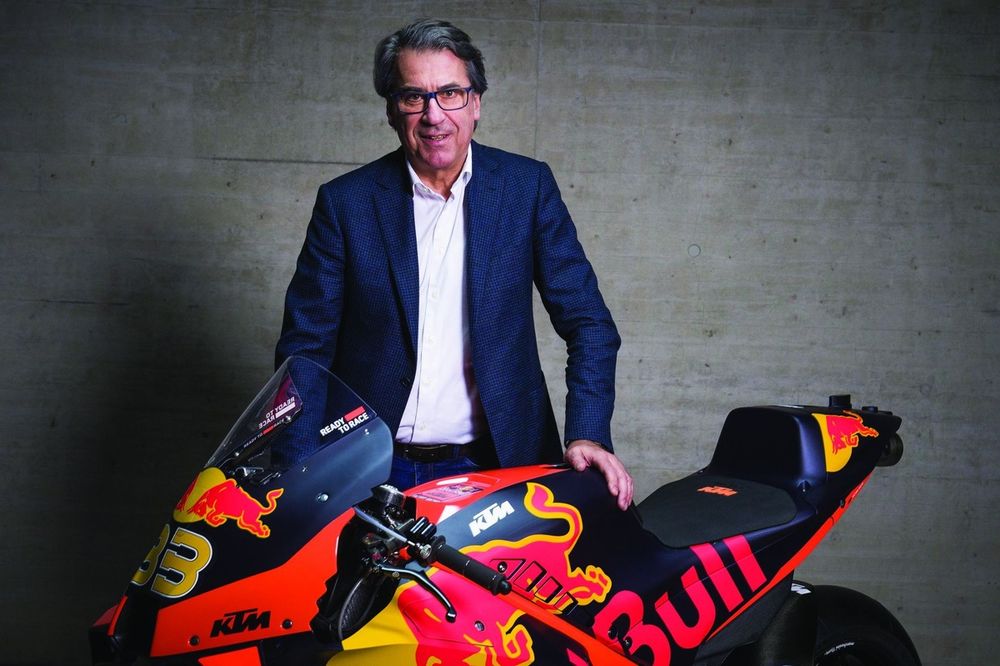 Pierer Industrie AG évite l'insolvabilité, décision imminente pour KTM AG