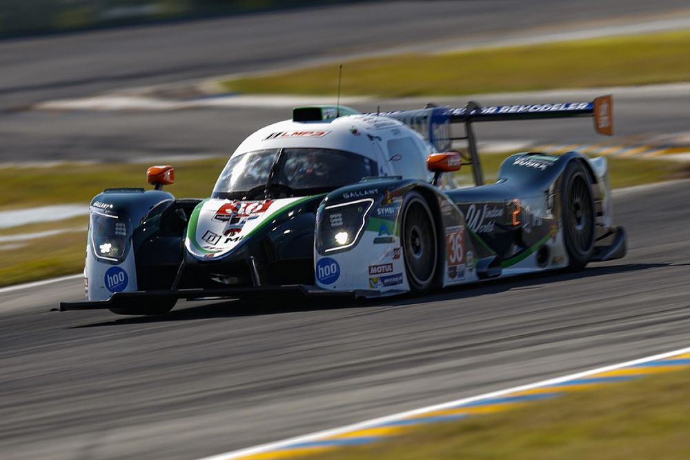 Van Berlo joins Andretti LMP3 squad for IMSA endurance races