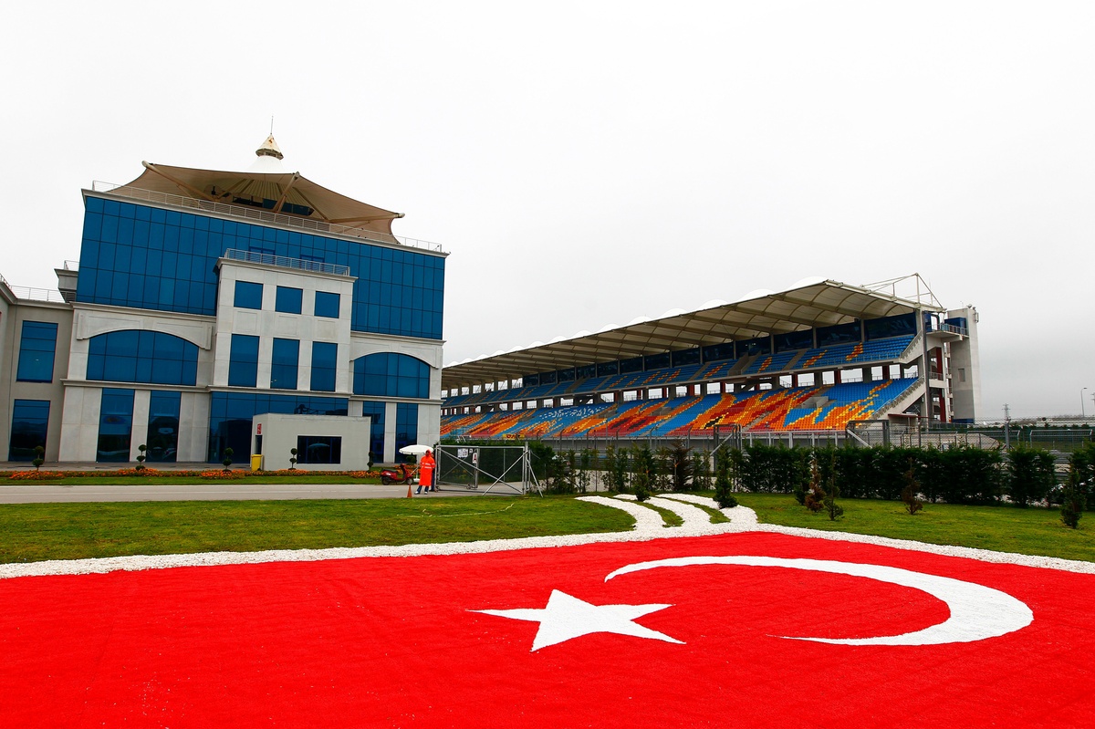 Lale Cander: "Formula 1'in en yakın zamanda İstanbul Formual 1 Pisti'ne ...