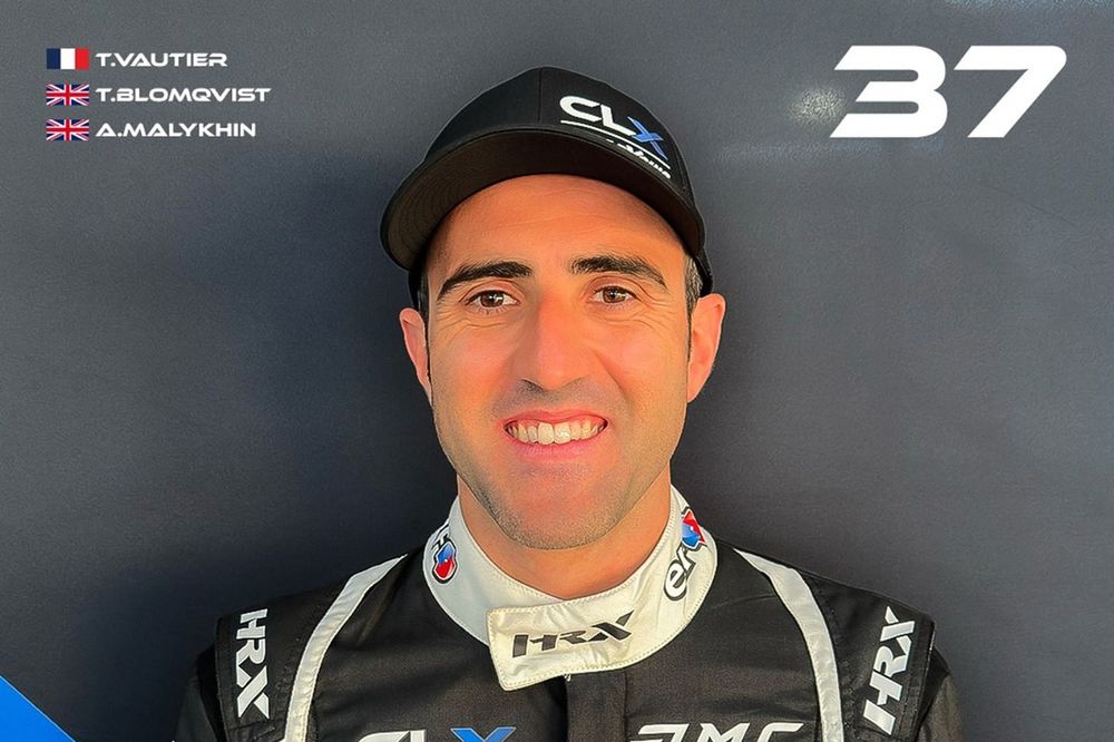 Le Mans | Bel colpo per CLX Pure Rxcing, ingaggiato Vautier