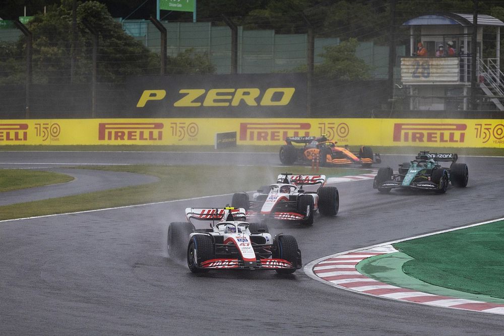 Haas: New F1 title sponsor will allow team to reach budget cap