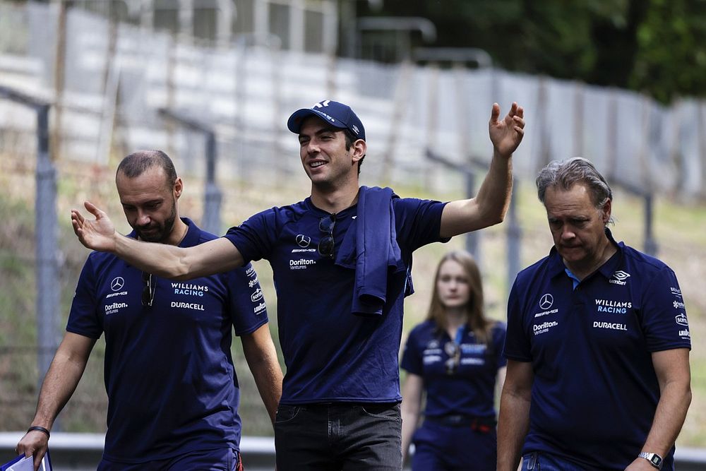 Nicholas Latifi Dinilai Tak Layak Bertahan di F1