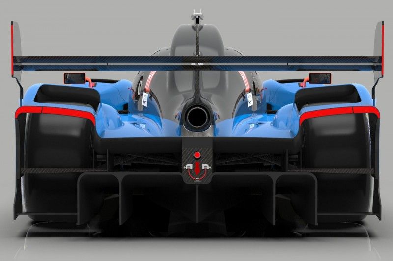 WEC 2023: LMP2-Team Vector Sport setzt Isotta-Fraschini-Hypercar ein