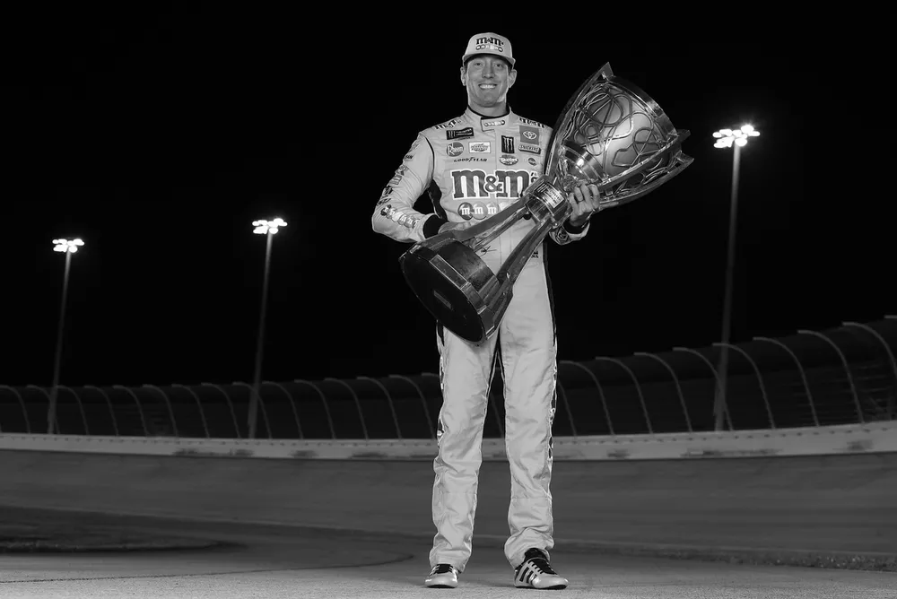 Motorsport world mourns the unexpected loss of NASCAR legend Kyle Busch