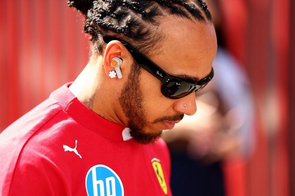 Former Ferrari chief suggests Hamilton signing came too late
