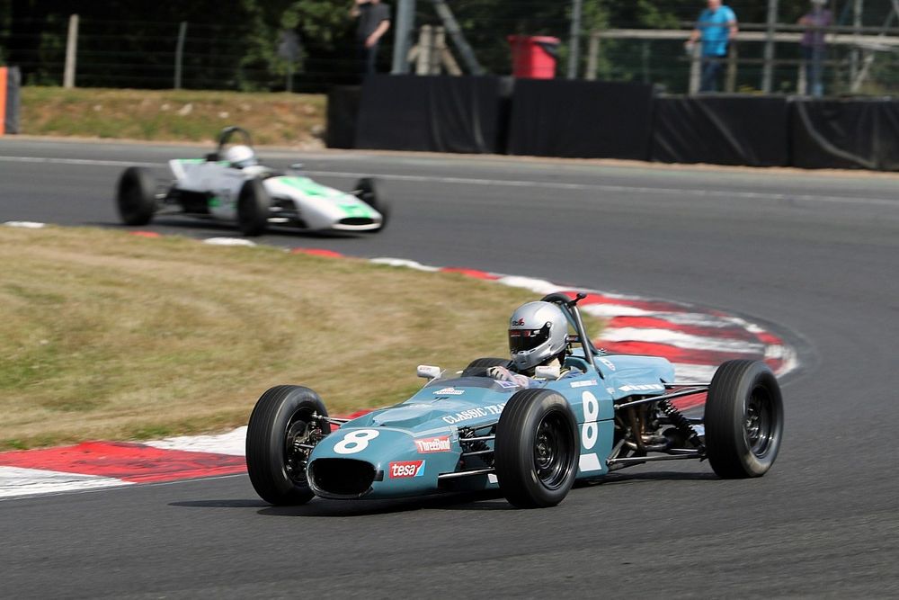 Harrison launches up to second in Autosport National Driver Rankings