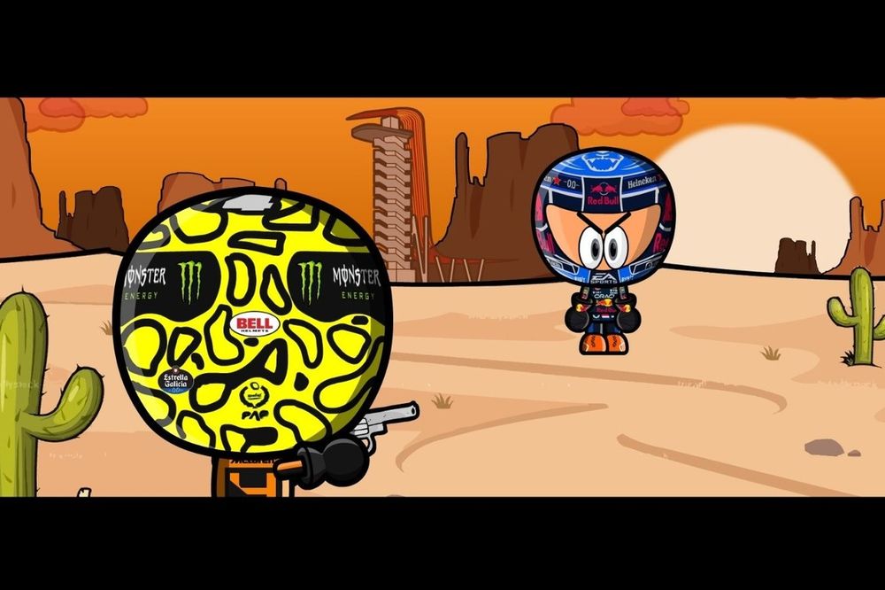 Vídeo: el GP de Estados Unidos 2024 de F1, por MiniDrivers