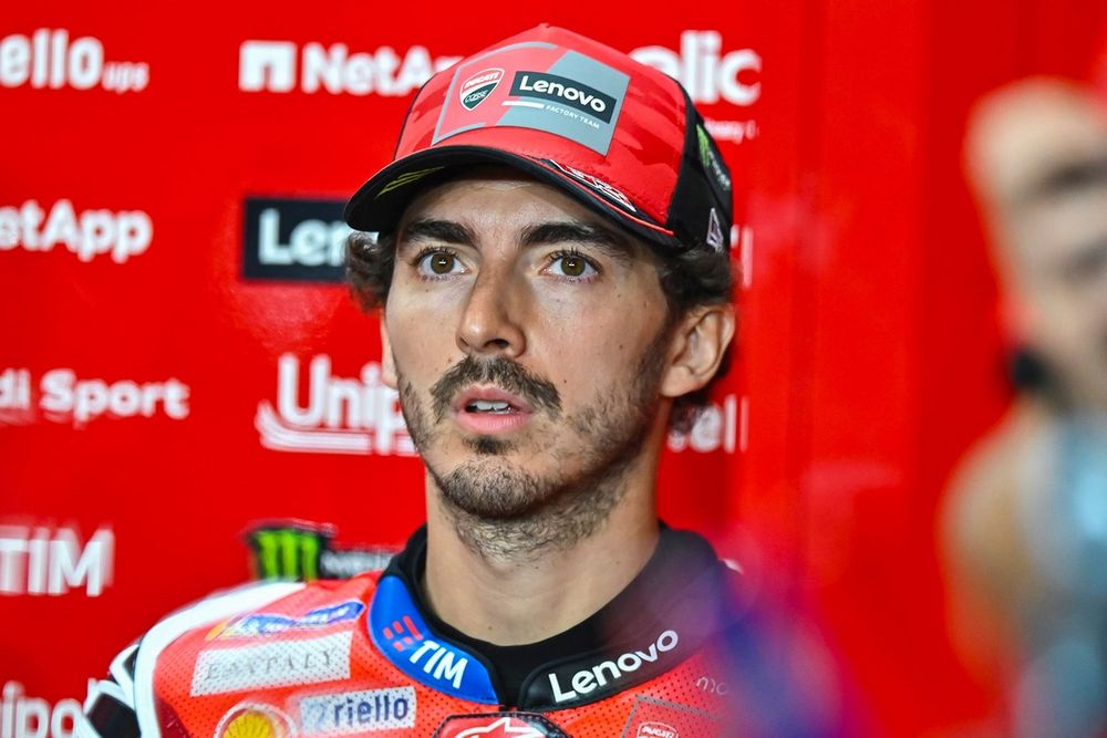 Bagnaia eyes Spanish GP turnaround after tough start to 2025 season