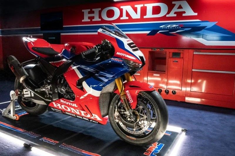 Ronald ten Kate: Honda Benar-benar Remehkan Proyek WSBK