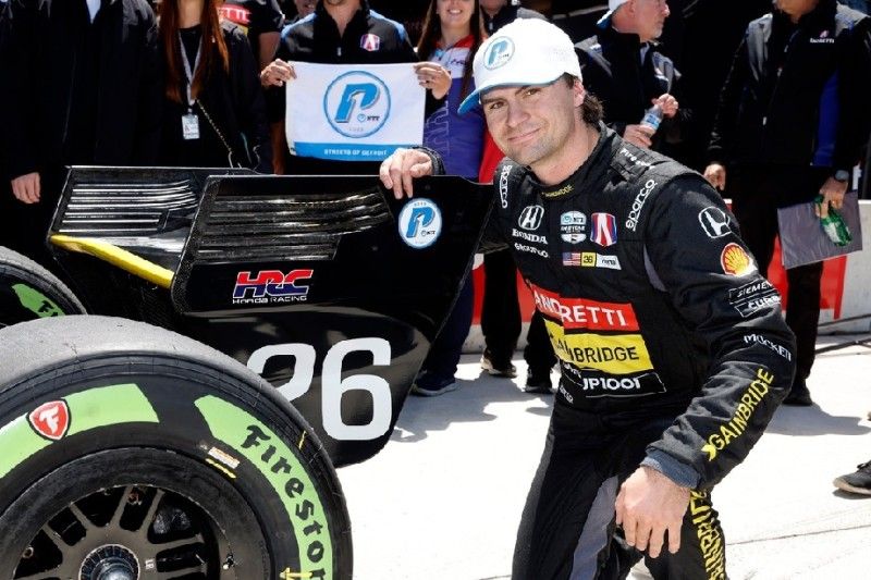 IndyCar-Star in der F2: Herta erklärt seine überraschende Entscheidung