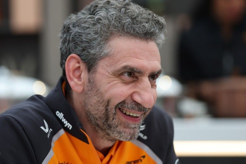 Andrea Stella: Falsche Verdächtigungen gut für McLaren