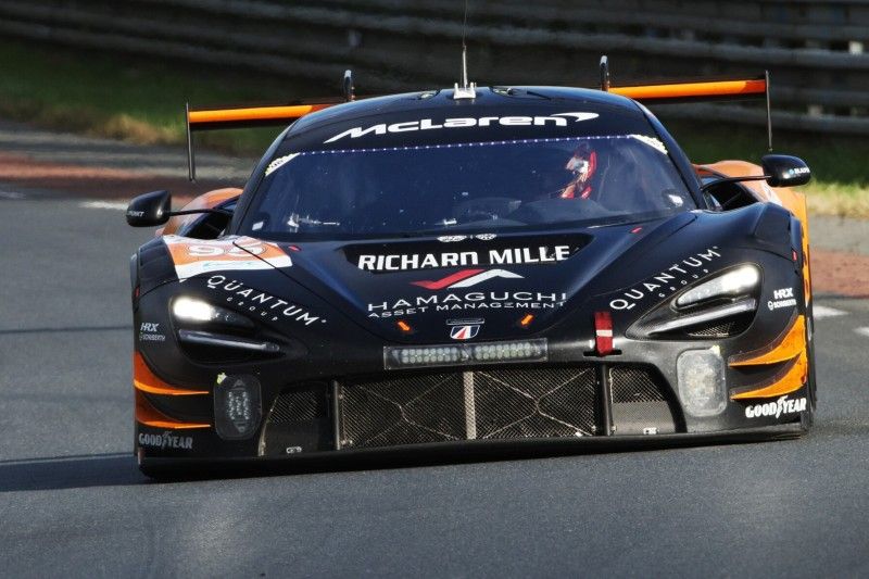 McLaren-Hypercar nach Le Mans? Zak Brown gibt mal wieder Lebenszeichen