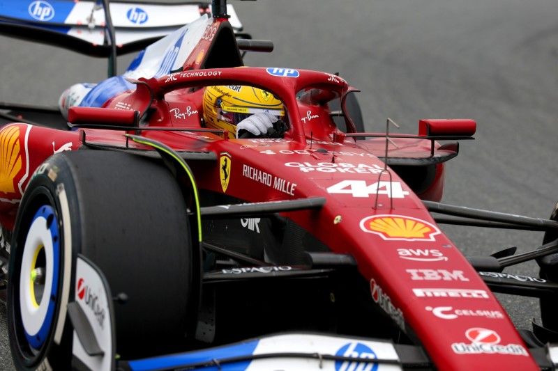 Formel-1-Liveticker: Ferrari "das enttäuschendste Team" 2025 ...