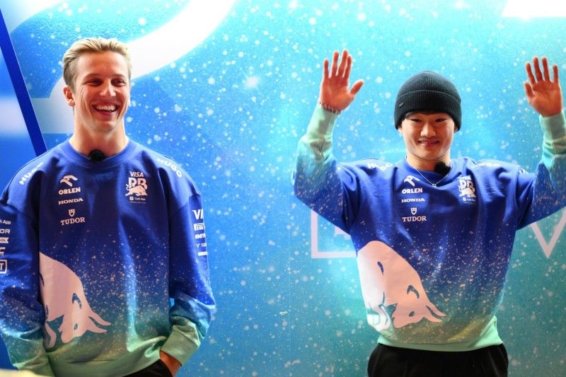 Yuki Tsunoda über Zukunft: Werde meine Teamkollegen weiter "zerstören"