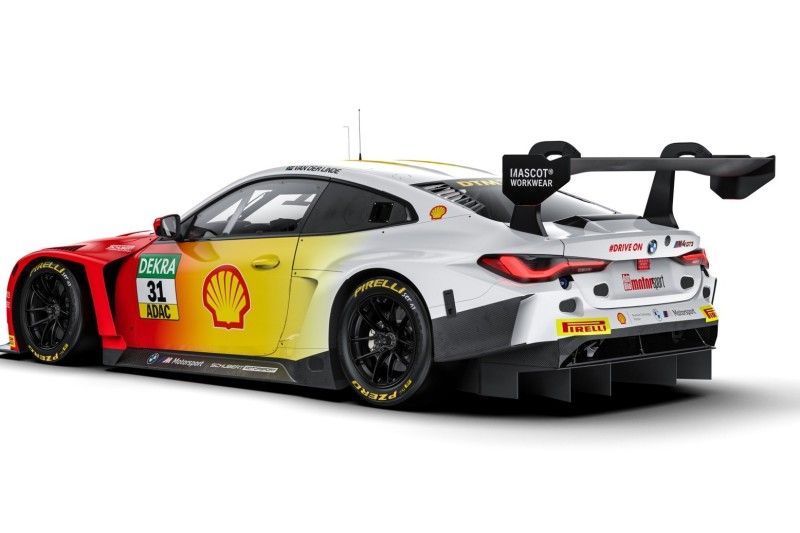 BMW enthüllt Designs für DTM-Saison 2024: Drei Schubert-Autos im neuen Look