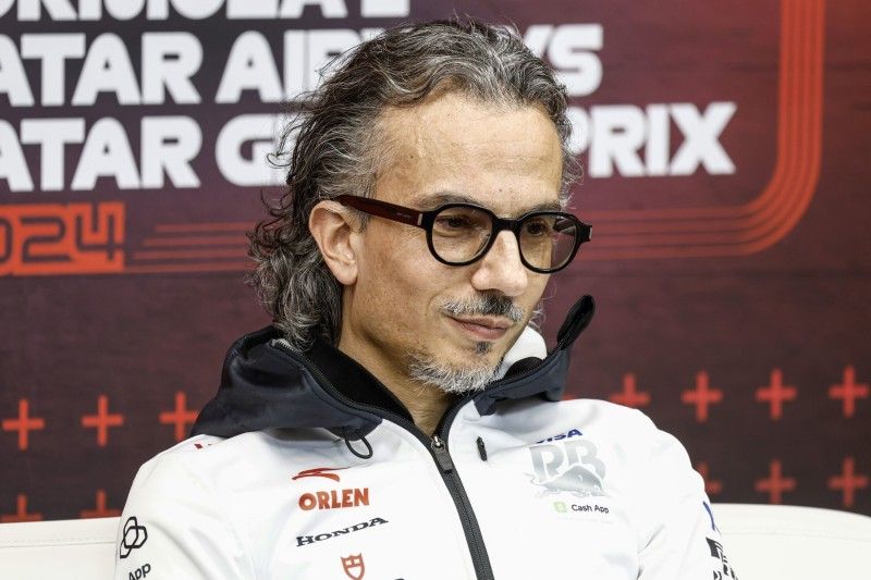 Das ist Laurent Mekies, Red Bulls neuer Teamchef